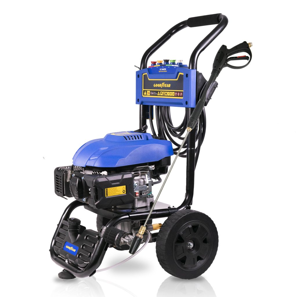 Startseite - Goodyear Power